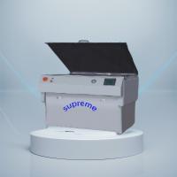 China Vacuum Exposuring Machine printing circuit board silk printing high precision lines mesh spot high density mesh reticle for sale