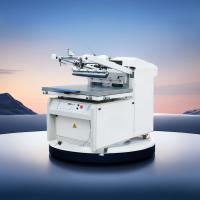 China HORIZONTAL LIFT MICROCOMPUTER CONTROLLED SCREEN PRINTING MACHINE DECAL PAPER PET FILM WATER HEAT TRANSFER MANIPULATOR for sale