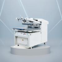 China HORIZONTAL LIFT MICROCOMPUTER CONTROLLED SCREEN PRINTING MACHINE DECAL PAPER PET FILM WATER HEAT TRANSFER MANIPULATOR for sale