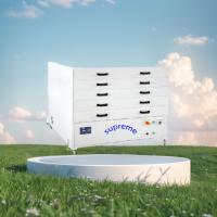 China HORIZONTAL TYPE DRYING CONTAINER EXPOSURE LAMP 0.7KW×6PCS MAX. WORKING DISTANCE 1000×1200MM TEMPERATURE RANGE NORMAL for sale