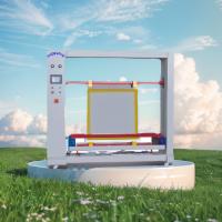 China TB-1100T SCREEN COATING MACHINE COATING THE EMULSION FOR LARGE SIZE SCREEN FRAME FULL AUTOMATIC HIGH PRECISION SCREEN for sale