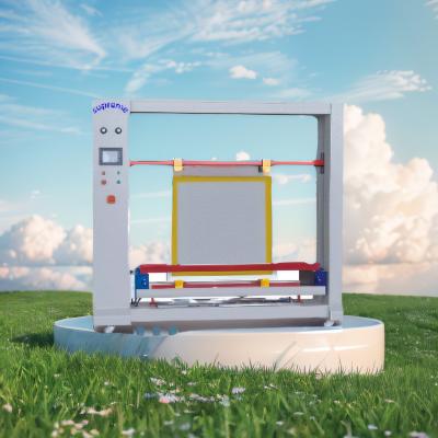 China TB-1100T SCREEN COATING MACHINE COATING THE EMULSION FOR LARGE SIZE SCREEN FRAME FULL AUTOMATIC HIGH PRECISION SCREEN for sale