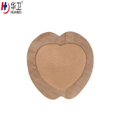 China High Performance Silicone Wound Dressing Free Sample For Medical And Health Care for sale