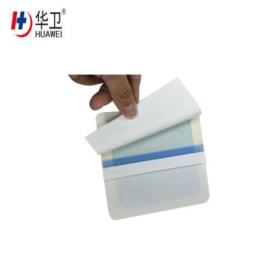 China FDA hydrogel wound care dressing 10*15cm from Chinese manufacturer for sale