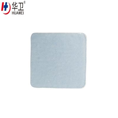 China transparent high absorbent burn hydrogel wound dressing for sale