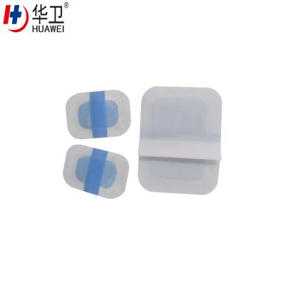 China 10*15 cm Advanced Hydrogel wound dressing with adhesive border for sale