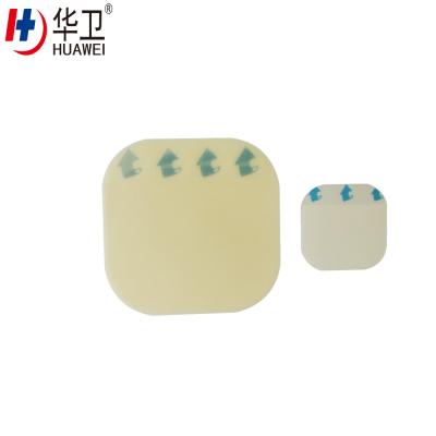 China Advanced Hydrocolloid Wound  Dressing from manufacturer of Medical instruments for sale