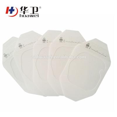 China Sterile transparent waterproof IV cannula fixation for sale