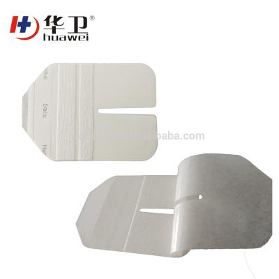 China Medical I.V. cannula fixing transparent dressing for sale