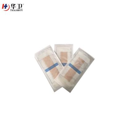 China 3M type PU film transparent wound care dressing with FDA CE best selling for sale