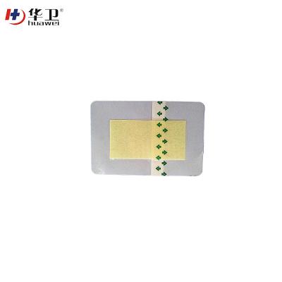 China The high quality surgical waterproof transparent dressing  wound care dressing in stock for sale