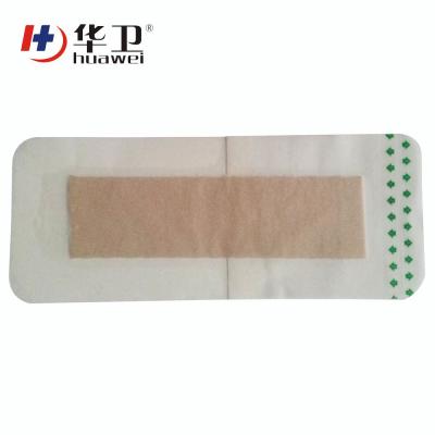 China adhesive wound dressing /plaster Exported good quality transparent wound film dressing for sale