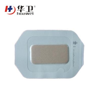 China Transparent Film Dressing, 3M  waterproof adhesve sterile wound dressing for sale