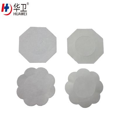 China Medical eyes postoperative wound care nonwoven wound patch free sample from factory for sale