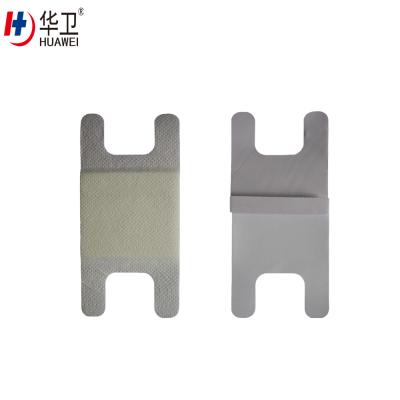 China Free sample Medical eyes postoperative wound care sterile nonwoven wound dressing from Chinese factory for sale