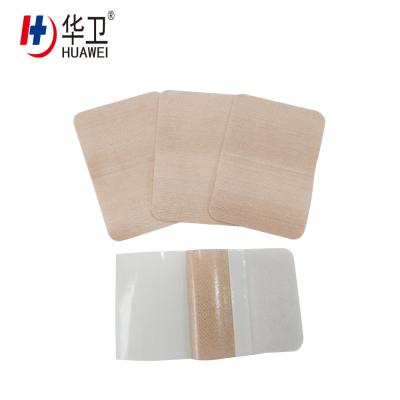 China Medical consumables Nonwoven medical sterile wound patch 10x20cm for sale
