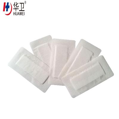 China Medical consumables, Nonwoven medical sterile wound dressing 9x30cm for sale