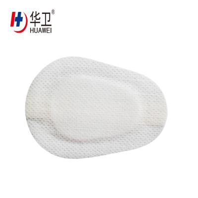 China Medical eyes postoperative wound care sterile nonwoven wound dressing for sale