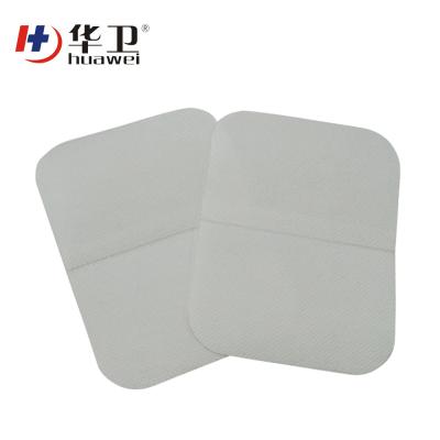 China medical non woven wound dressing materials,sterile island dressing for sale
