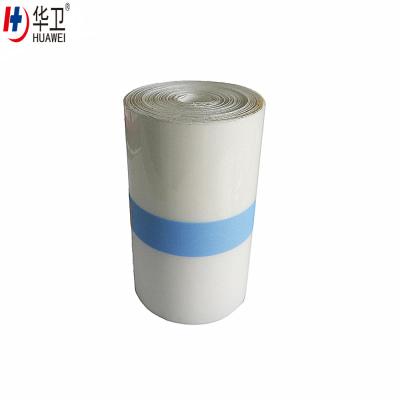 China Free sample Waterproof tattoo PU Film with matt finish from Chinese Factory for sale