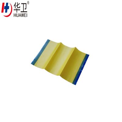 China PU Iodine Surgical incise dressing/disposable surgical drape with Iodine 45*60cm for sale
