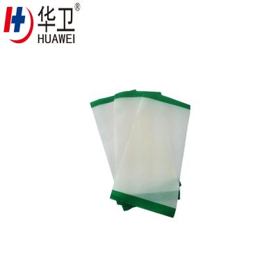 China Disposable Surgical PU film dressing/Surgical Incise drape 40*60cm for sale
