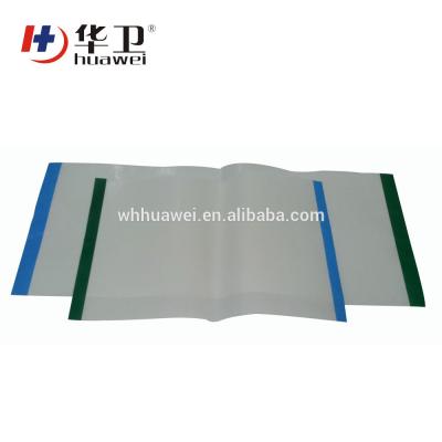 China China best manufacturer medical disposable transparent surgical incise drape for sale