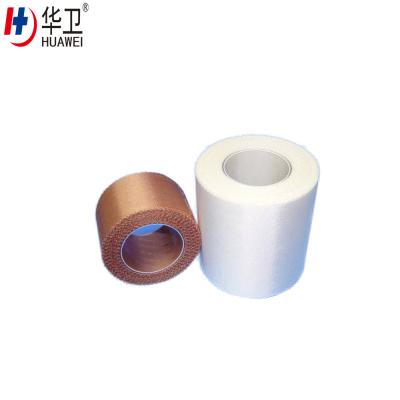 China Free sample Medical consumables adhesive silk tape from Chinese factory for sale