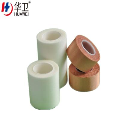 China Medical consumables adhesive silk tape, silk roll for sale