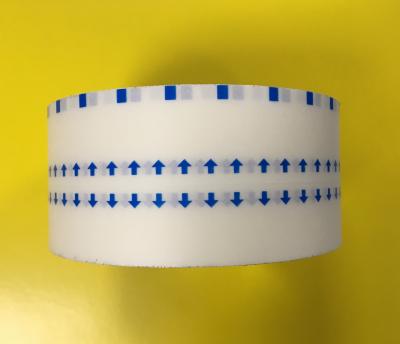 China PU film with Matt finish/ medical raw material PU film roll for sale