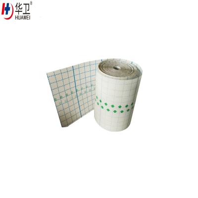 China New PU film with matt finish/ medical raw material PU film roll for sale