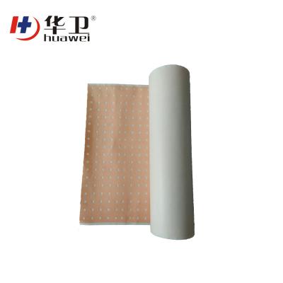 China OEM hospital medical dressing tape zinc oxide adhesive plaster for sale