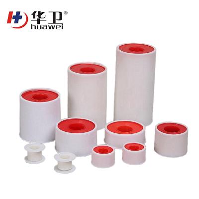 China White and Skin color Medical Zinc Oxide Adhesive Plaster for sale