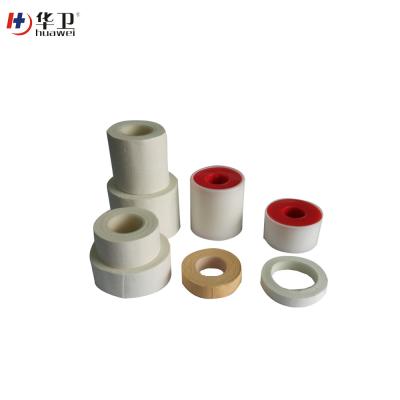China Medical Cotton Zinc Oxide Plaster for sale