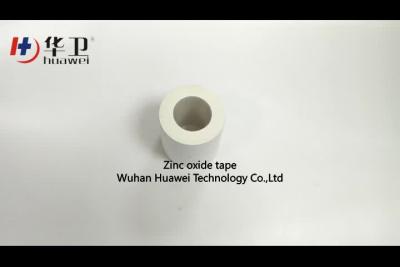 China popular New cotton zinc oxide tape for medical use for sale