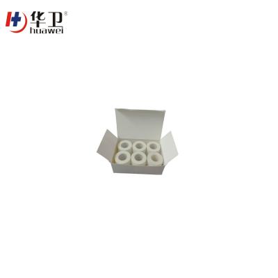 China Medical strong adhesive zinc oxide tape for sale
