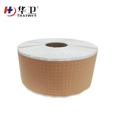 China Surgical zinc oxide adhesive plaster for sale