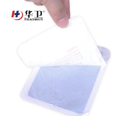 China chinese supplier13.3*10 disposable heating patch for sale