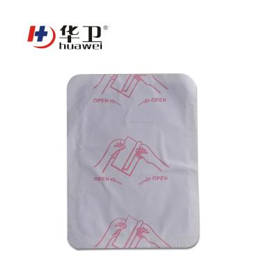 China Health care supply Adhesive warmer patch heat pad for winter for sale