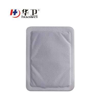 China CE ISO MSDS Instant Self Hot Pack Disposable Heat Patch for sale