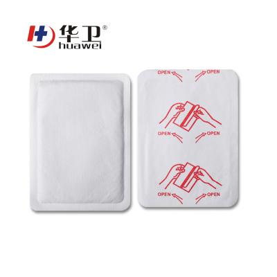 China 2018 New Products Pain Relief Disposable Heat Pad Body Warmer for sale