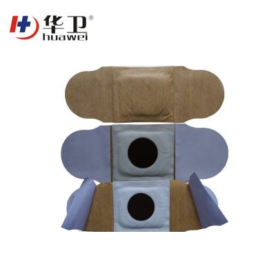 China Joint lumbar pain relief warmer heat patch/infrared fomentation plaster for sale