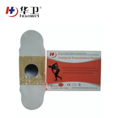 China Powerful Pain Relief Gel Patch / Pain Killer for sale