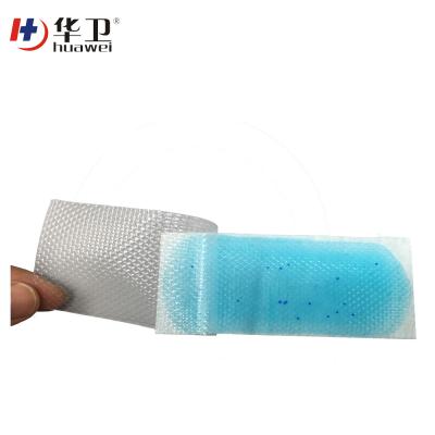 China Fever Cooling Gel Patch Used For Reducing Temperature for sale