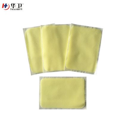 China refreshing fever cooling gel patch for sale