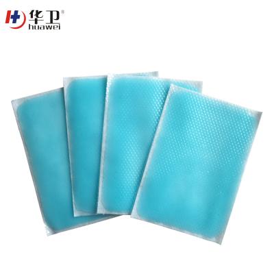 China Fever Reducing Cooling Gel Patch Sheet Class I For Medical Materials for sale