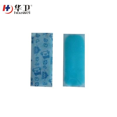 China baby fever Cooling gel patch for sale