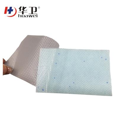 China Fever relieving cooling cold gel patch for sale