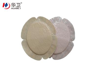 China Huawei OEM Silicone Wound Dressing Fixing The Catheter / Injection Needle for sale