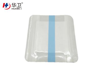 China Transparent surgical wound dressings made in China adhesive wound dressing for sale